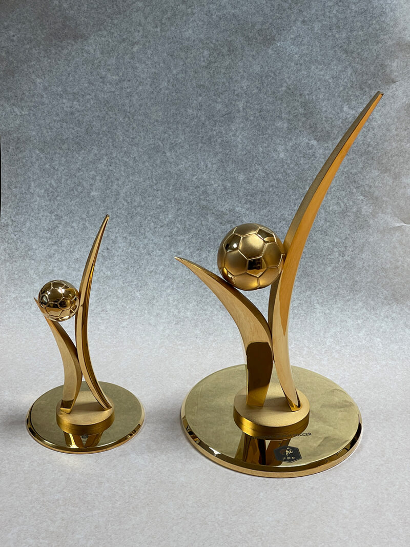 Créateur et fabricant de trophées - Fonderie Macheret